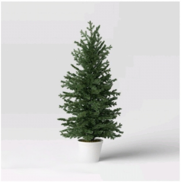 Threshold | Holiday | Threshold Artificial Large Classic Christmas Tree ...